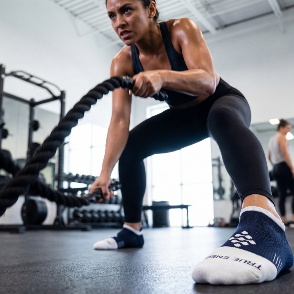 What Are Tru-X Infrared Socks? – TRUEENERGY® Socks