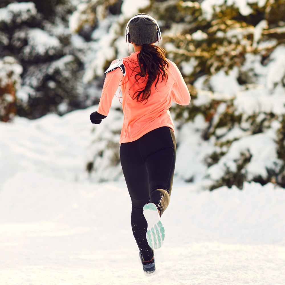 Cold Weather Running Gear: A Sock-First Guide for Men and Women ...