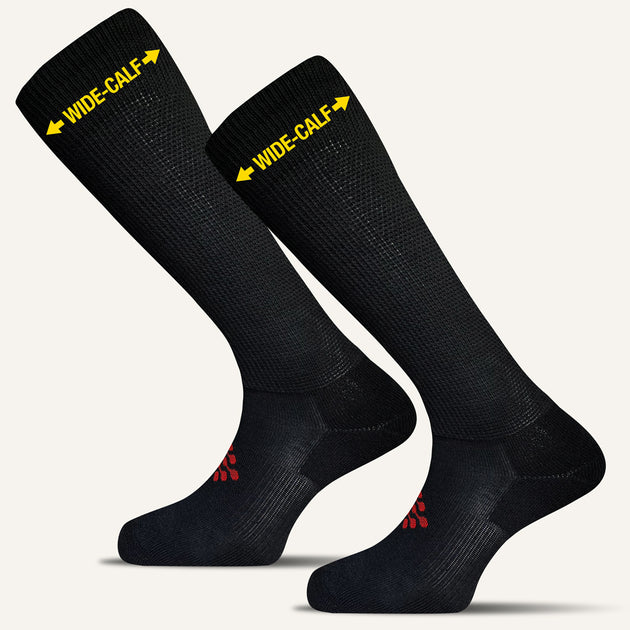 Women's Compression + Infrared Golf Socks: Pro Performance Golf Sock ...