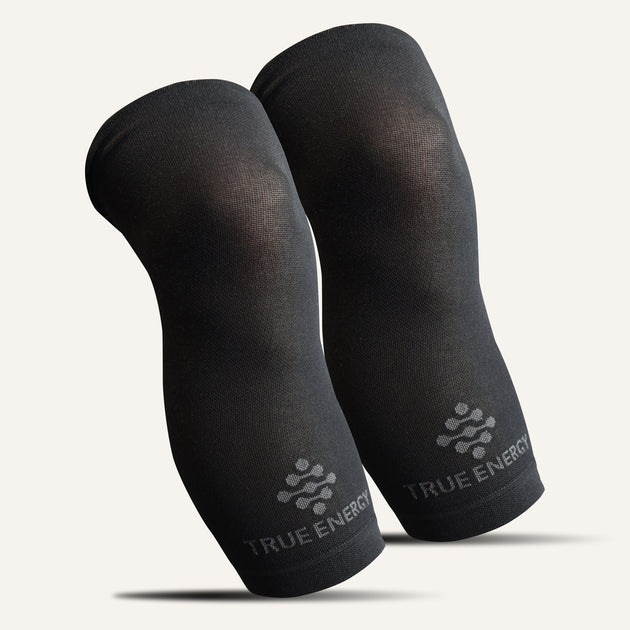 Men's Knee Compression + Infrared Sleeves: Targeted Athletic ...